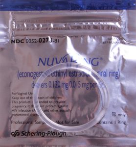 Nuvaring - Hazelhill Family Practice